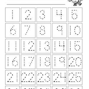 Kids Coloring Book for Writing, Practice and Color - Etsy
