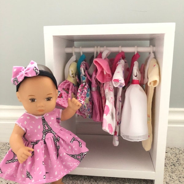 Doll Closet - Etsy