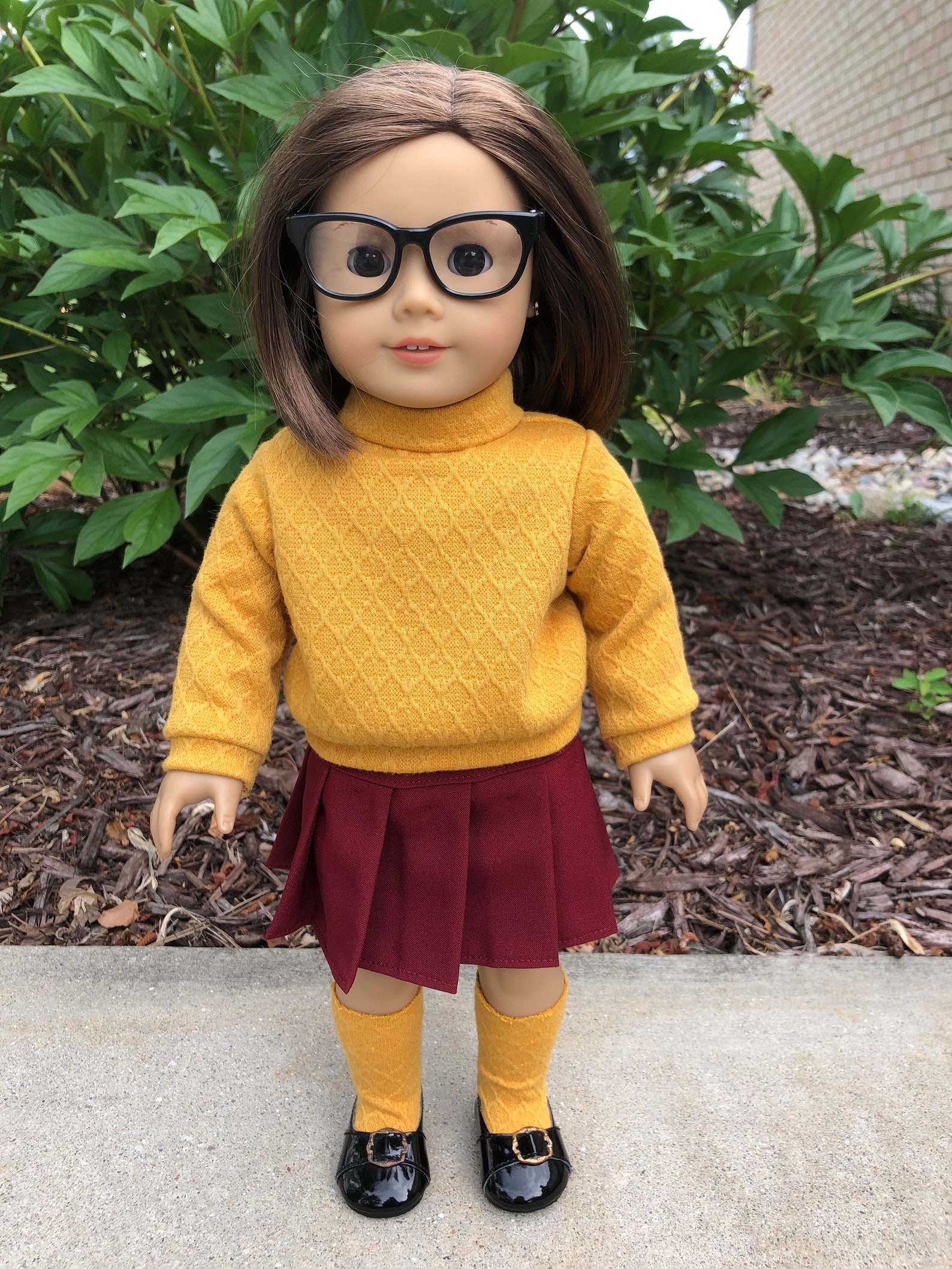 18 Doll Velma Daphne Shaggy Freddy and Scooby-Doo | Etsy