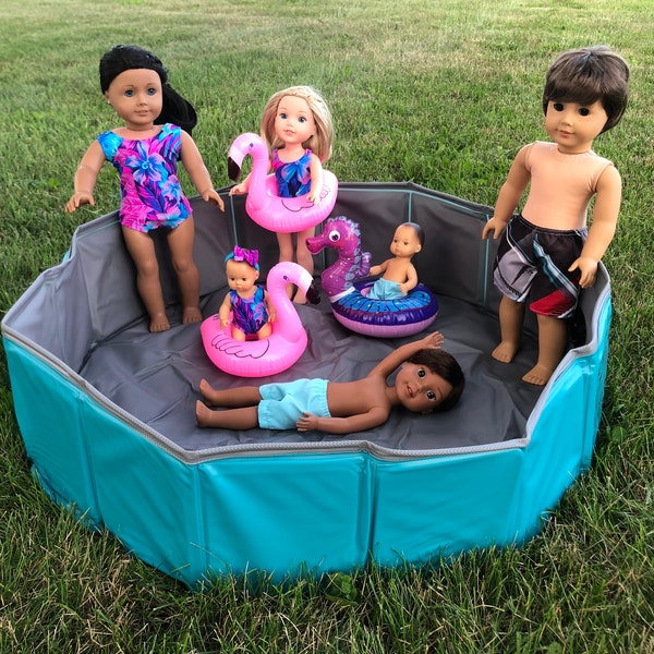 5 Inch Baby Doll - Etsy