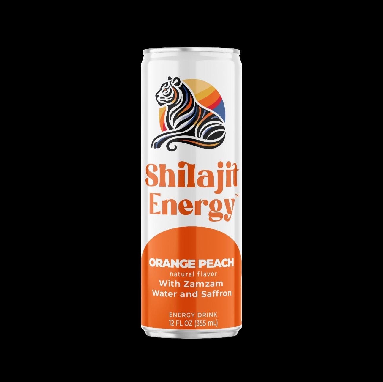 SHILAJIT ENERGY DRINK 12 Pack - Etsy