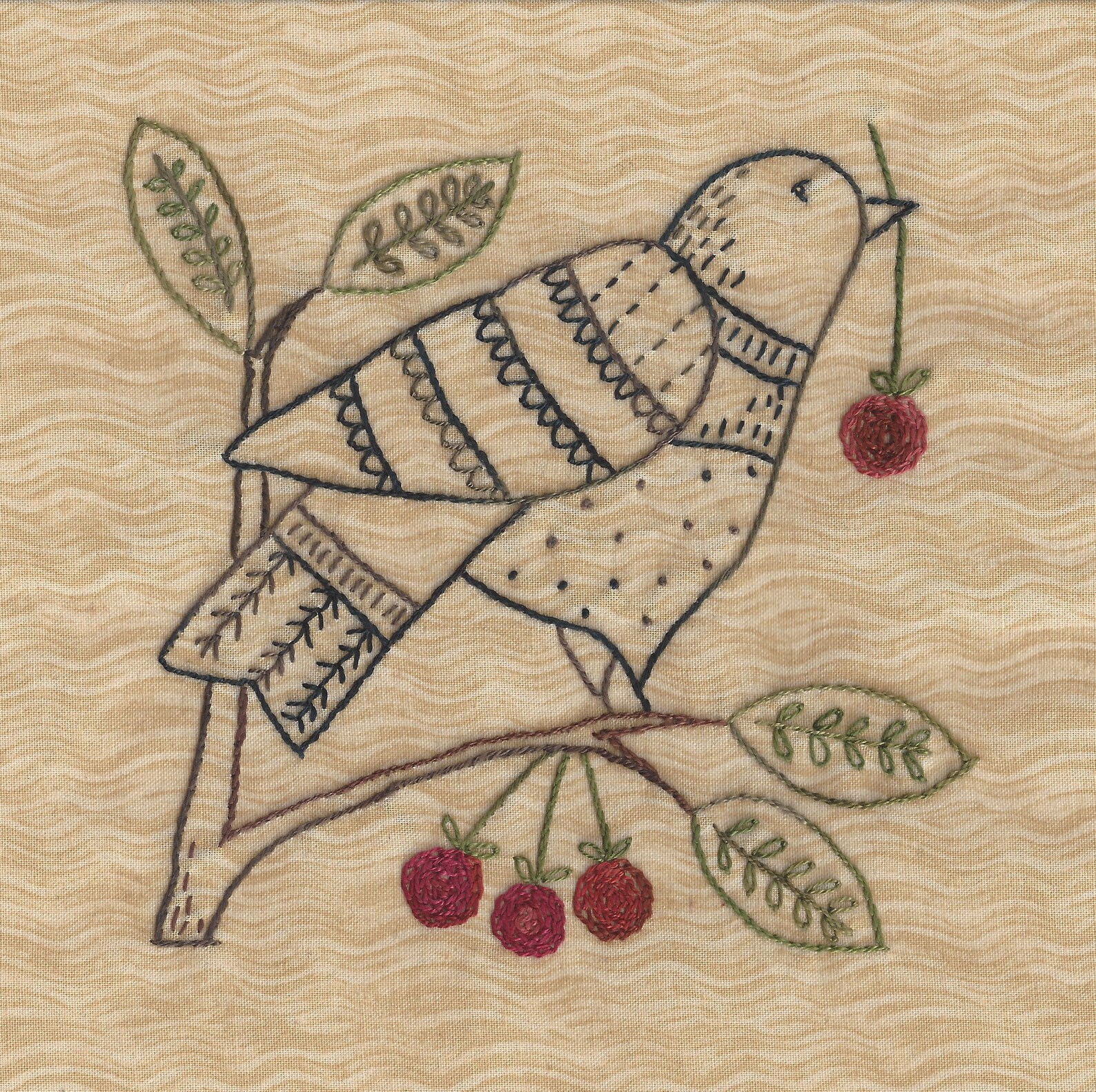 One Stitch at a Time Design Fancy Flier - Etsy UK