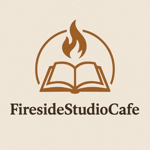 FiresideStudioCafe - Etsy