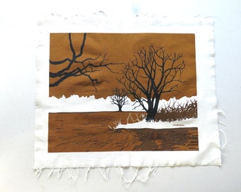 Marushka Tree Print | Etsy