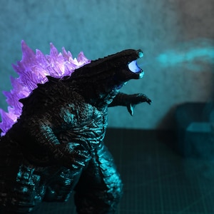 Godzilla Plant Humidifier - Etsy