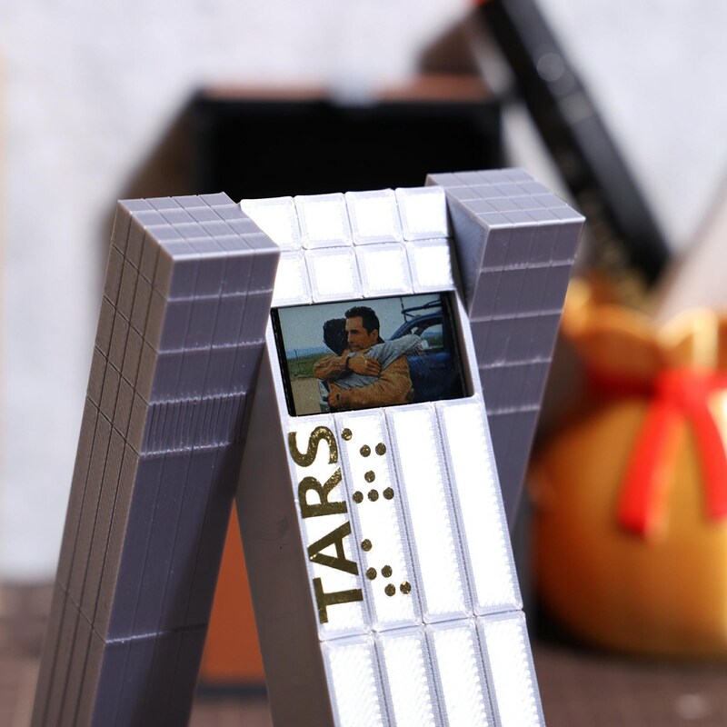 Tars Interstellar - Etsy