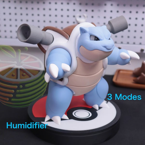 Blastoise - Etsy