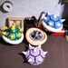 3D Printed Master Sword Fidget Toy- Inspired by Zelda, Stress Relief ...