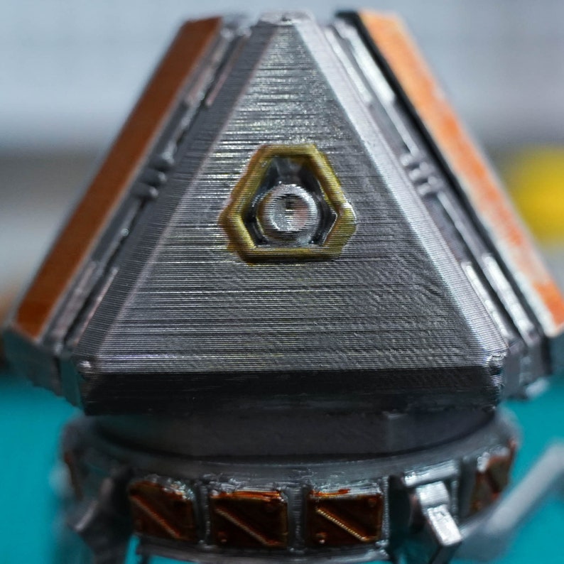 Apex Legends Pack Loot Box Phone Stand Gamer Desk Decor Handmade ...