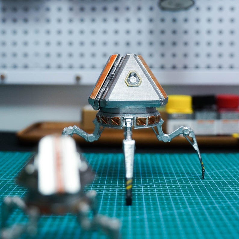 Apex Legends Pack Loot Box Phone Stand Gamer Desk Decor Handmade ...