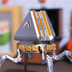 Apex Legends Pack Loot Box Phone Stand Gamer Desk Decor Handmade ...