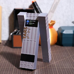 TARS Robot Ornament for Interstellar Fans Sci-fi Decor Geek Gift ...