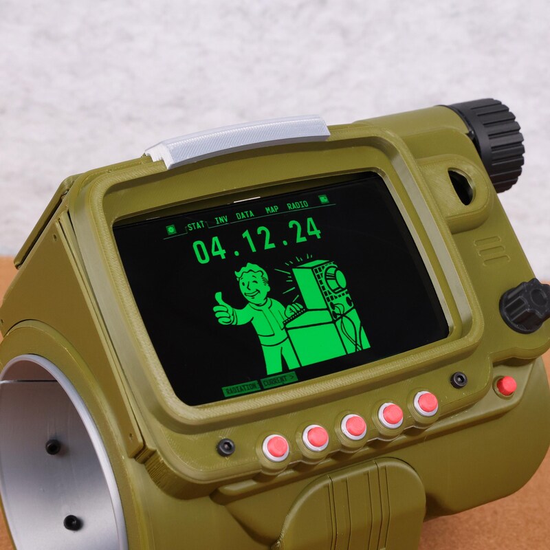 Bang on Pip Boy - Etsy Canada