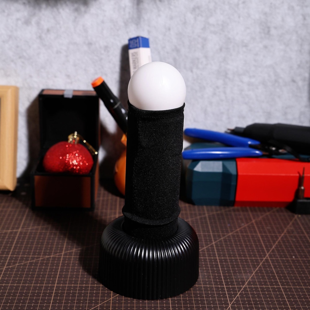 Black Penis Shaped Night Light USB LED Dick Lamp, Adult Gag Gift for ...