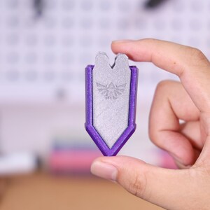 3D Printed Master Sword Fidget Toy- Inspired by Zelda, Stress Relief ...