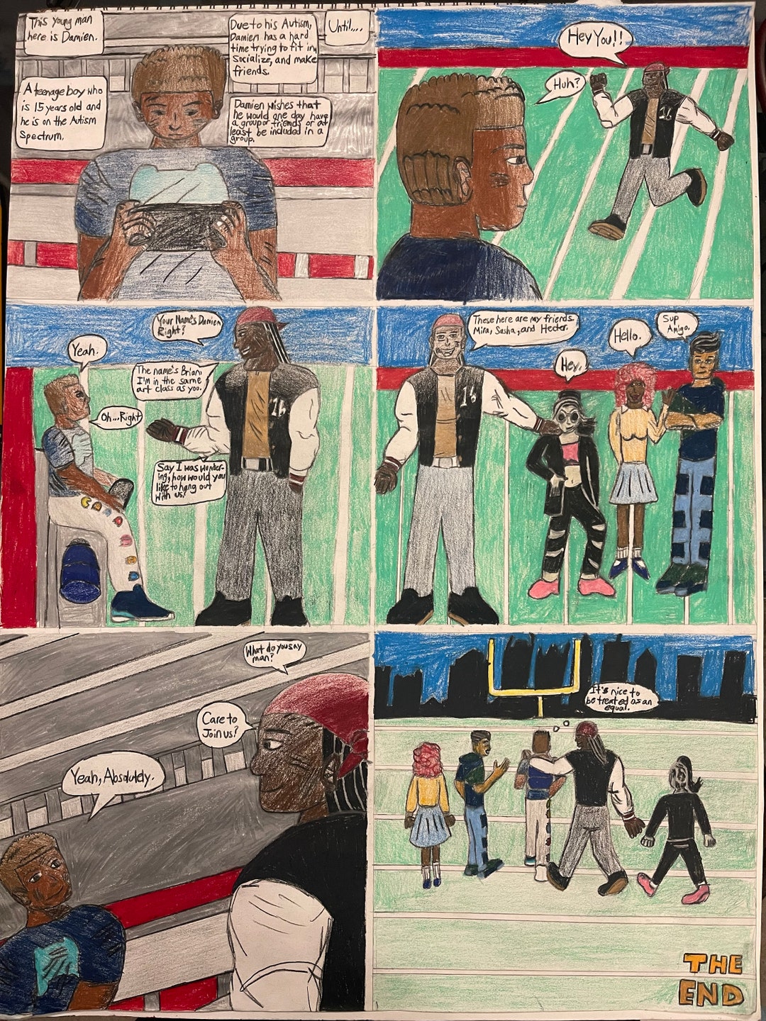 Social Inclusion Artwork - Etsy