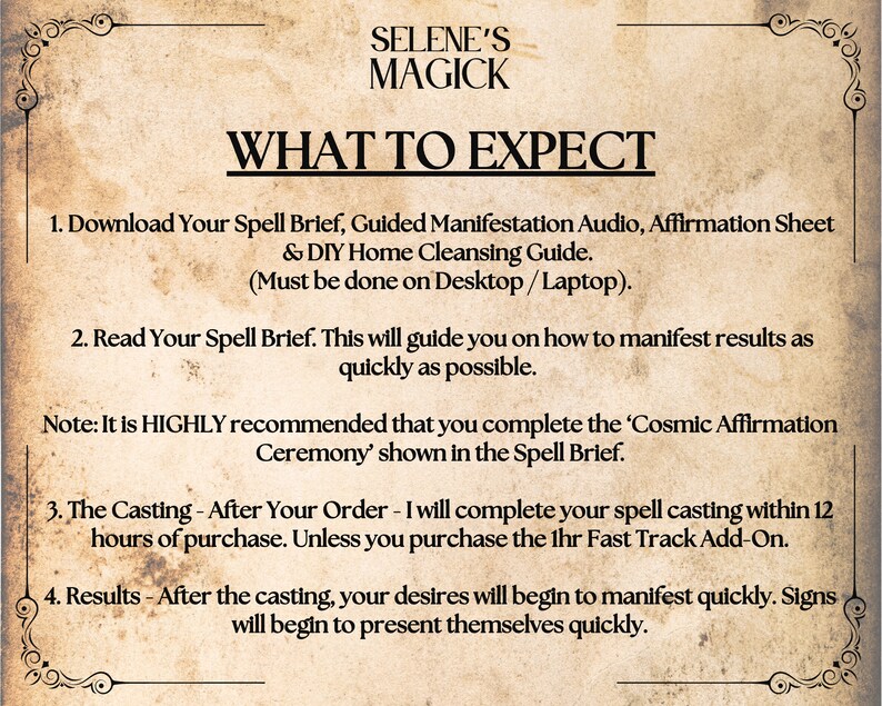 FIND WHAT’S LOST Spell | Recover Missing Items | Powerful Retrieval ...