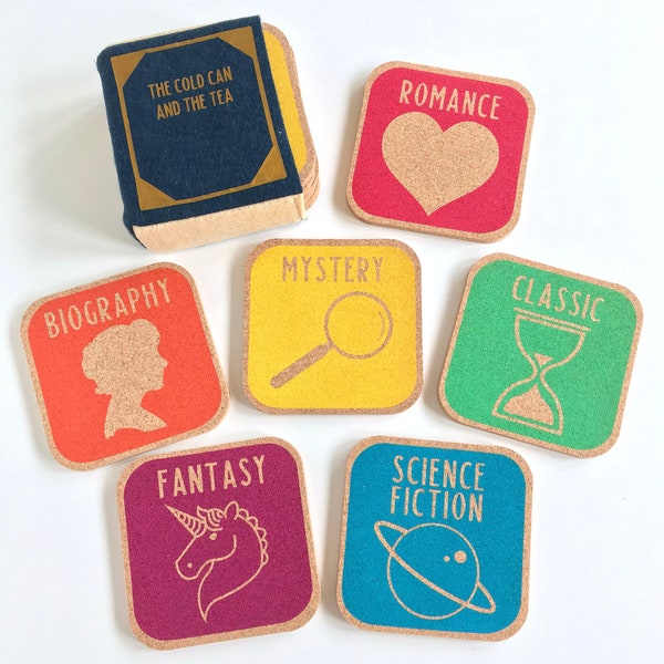 Book Themed Gifts - 60+ Gift Ideas for 2024