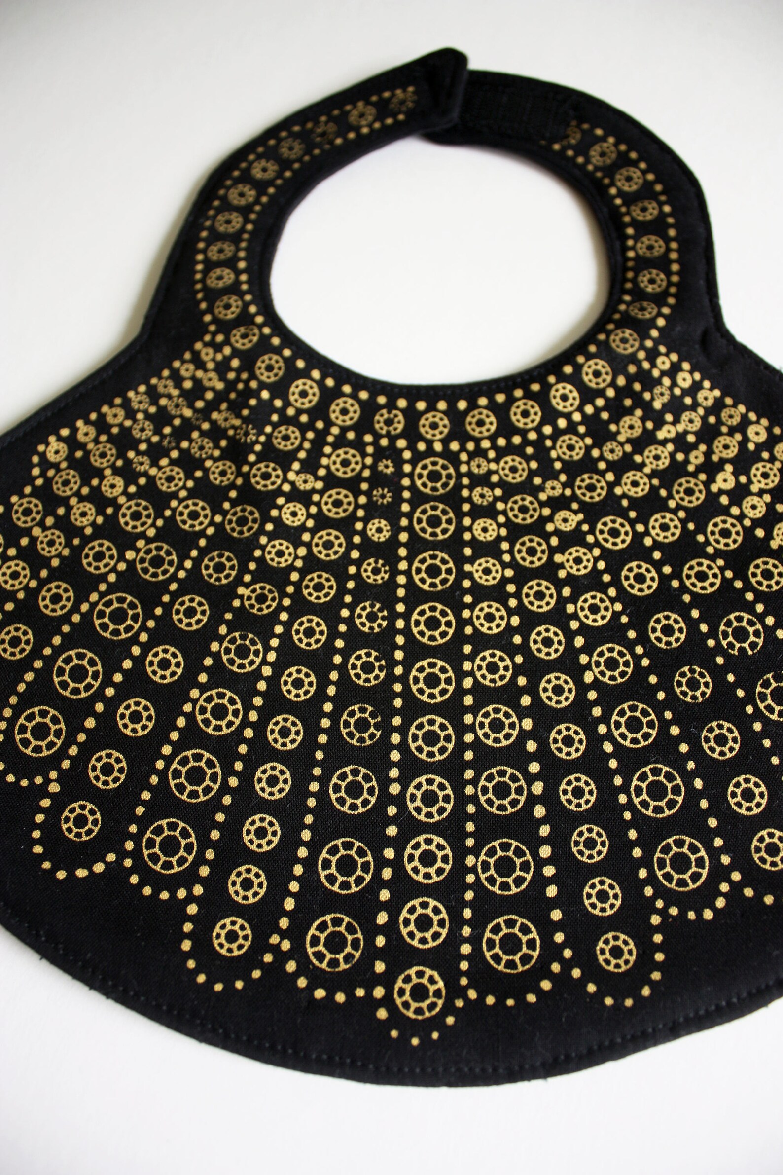 Dissent Collar Baby Bib / Ruth Bader Ginsburg / Notorious RBG / Supreme ...