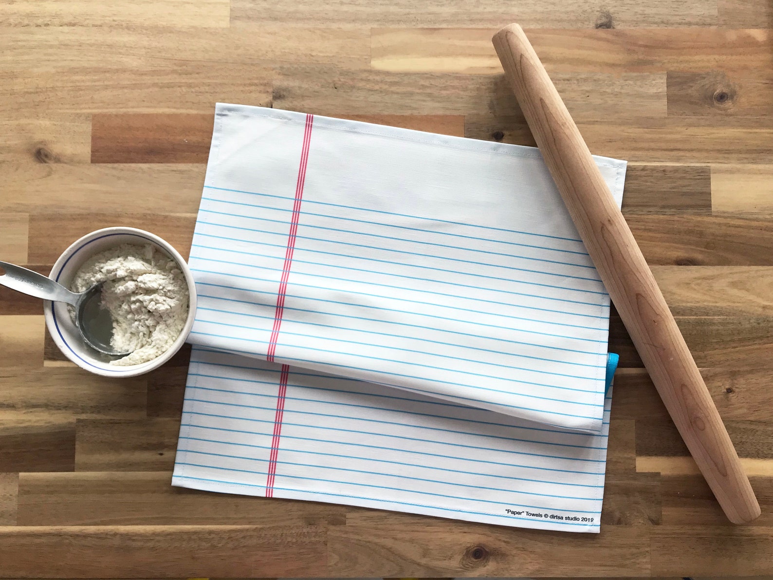 4 Pack Paper Towels Original Set Decorative Tea | Etsy