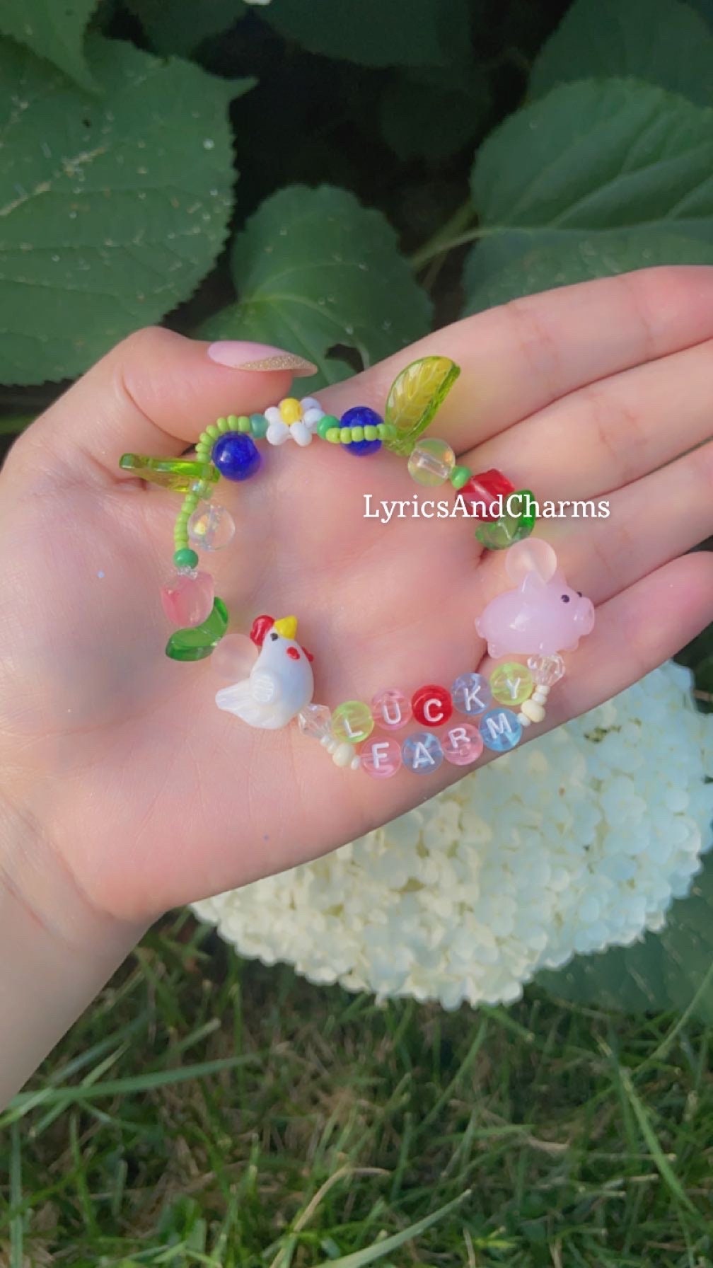 CUSTOM - Stardew Valley Farm Bracelet - Etsy