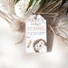 Printable Back to School Gift Tag, Woodland Animal Gift Card, First Day ...