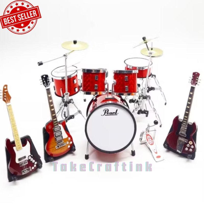 1/12 Instruments Band - Etsy UK