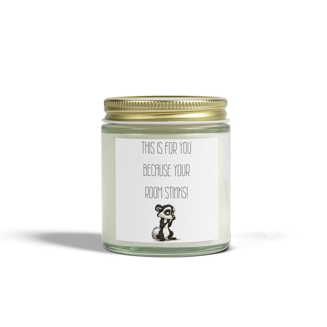 This is for You Because Your Room Stinks Funny Scented Coconut Apricot ...