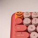 Pumpkin Keycap Keyboard 3D Printed Gift - Etsy