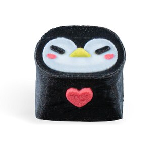 Penguin Angry Keycap Keyboard 3D Printed Gift - Etsy
