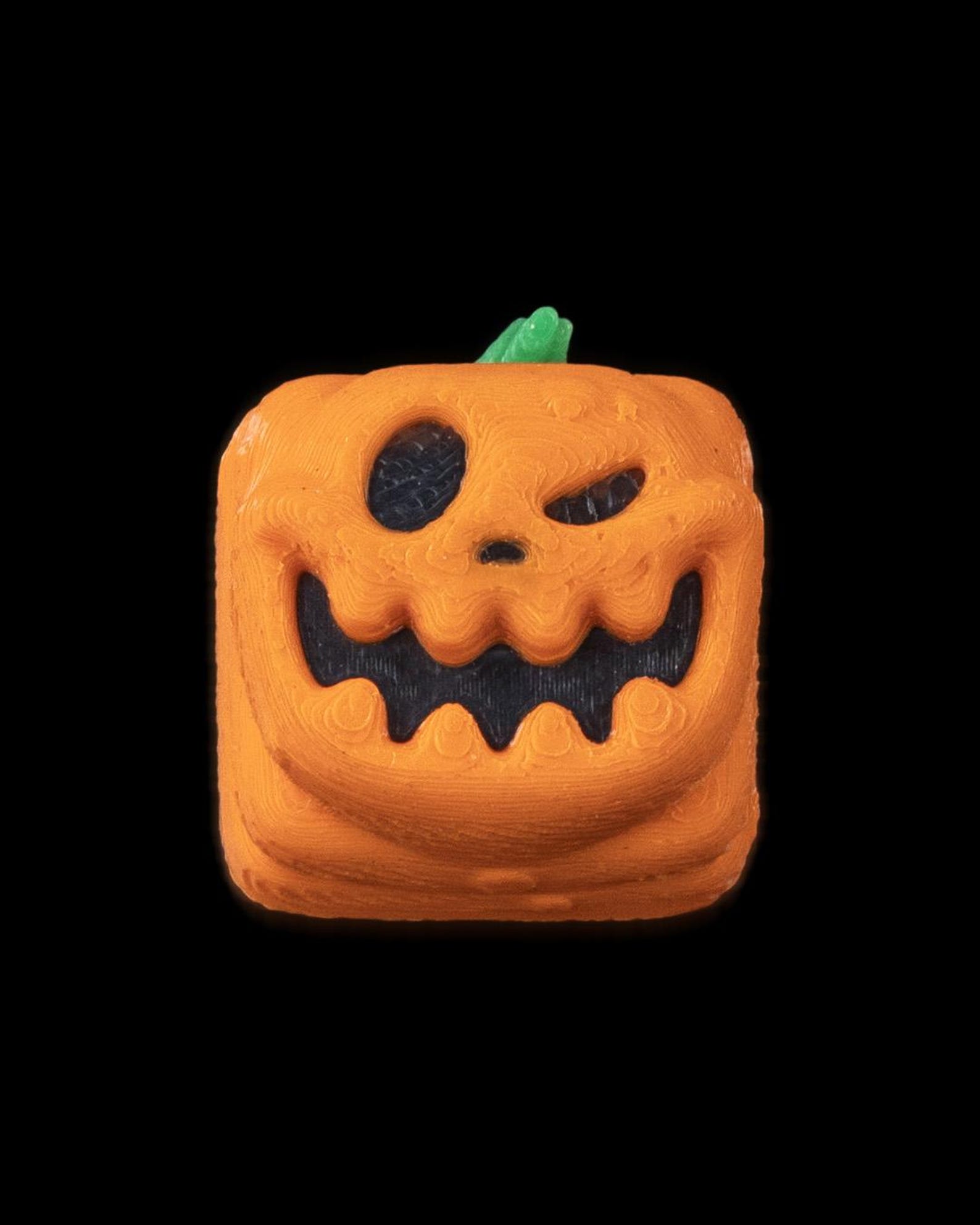 Pumpkin Keycap Keyboard 3D Printed Gift - Etsy