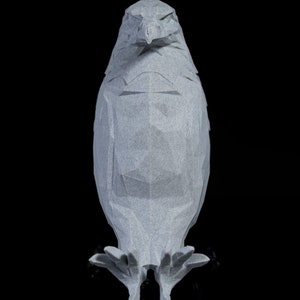 Bald Eagle Wall Light | 3D Printed | Custom Colors | LED Night Light ...