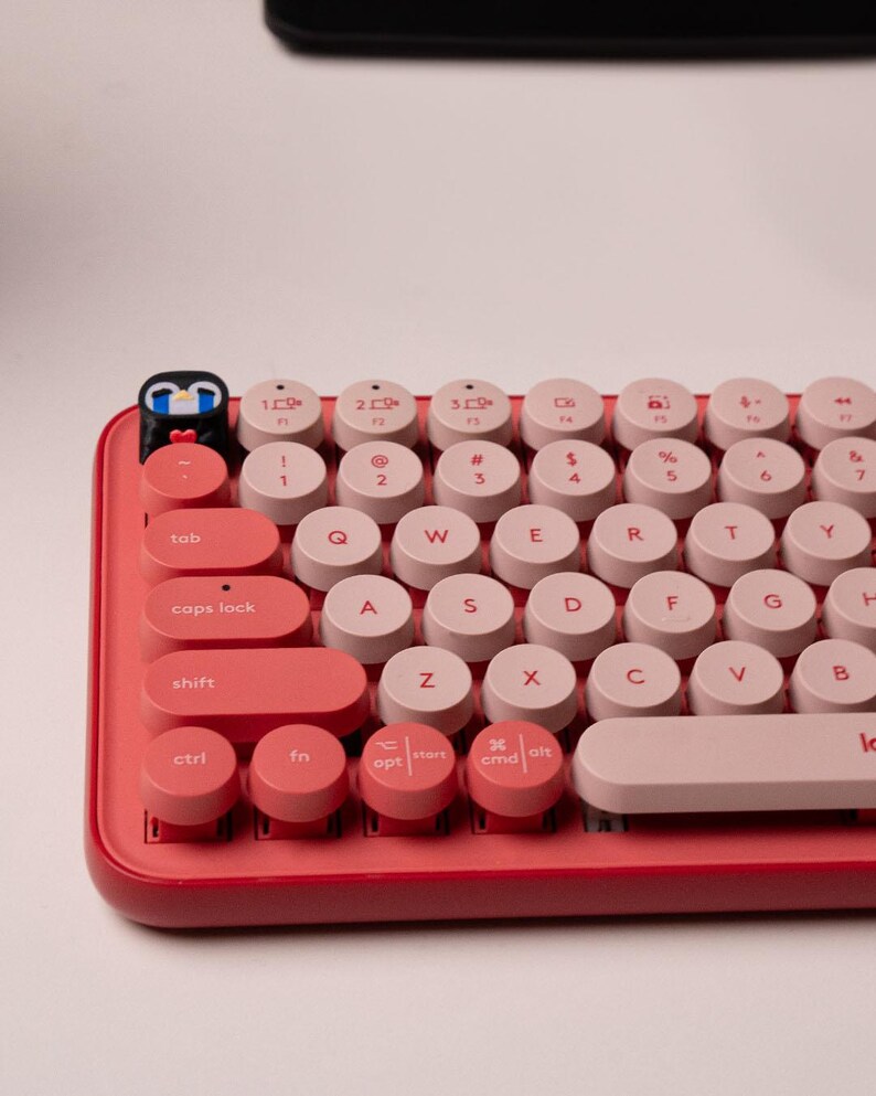 Penguin Crying Keycap Keyboard 3D Printed Gift - Etsy