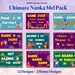 Nanka Mel & Dadka Mel Signs Combo Pack, Nanka Dadka Mel Wedding Props ...