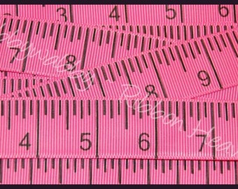Tape measure ribbon | Etsy