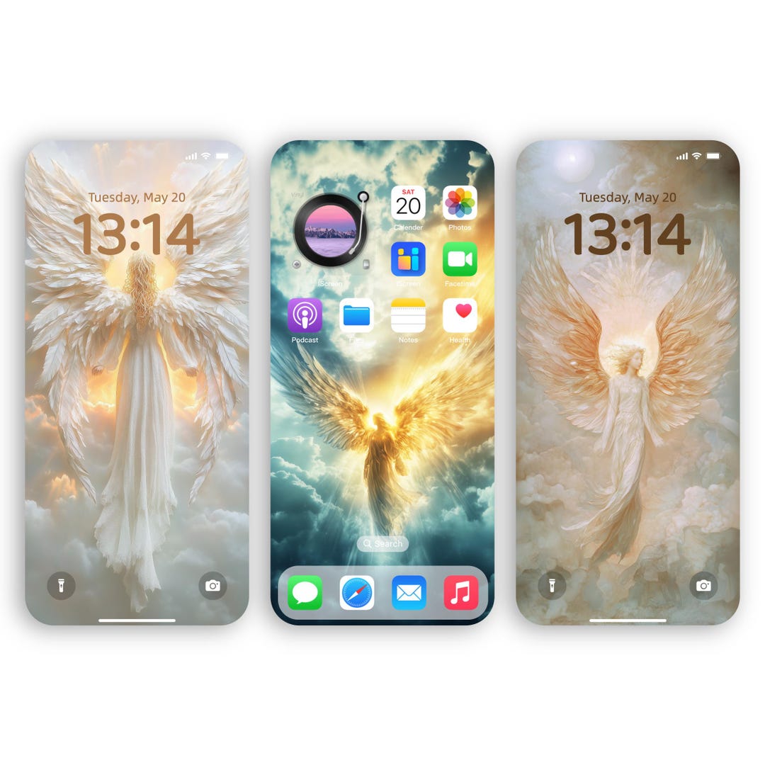 Buy More Save More | Digital Wallpaper for iPhone and Android | Instant ...