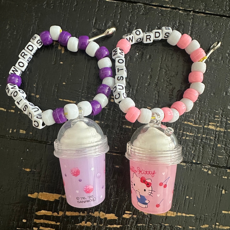 Kandi Bracelet - Etsy