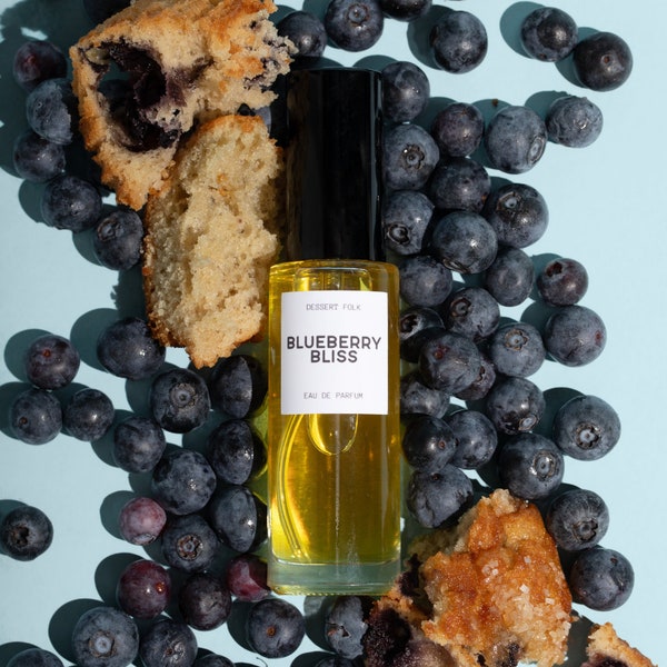 Blueberry Perfume - Etsy