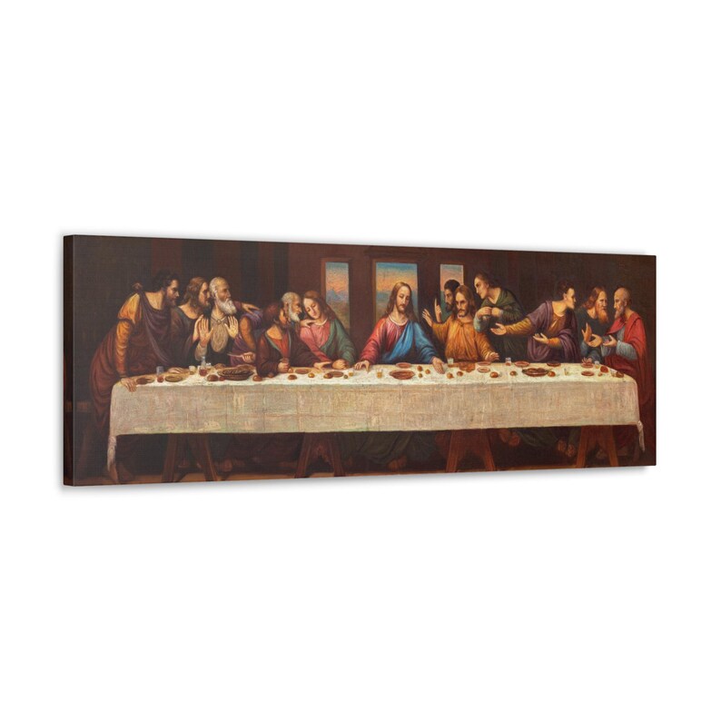The Last Supper Of Jesus Passover Feast Catholic Mass Eucharist Home