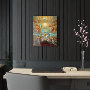 Communion of the Saints Digital Download, Catholic Latin Mass ...