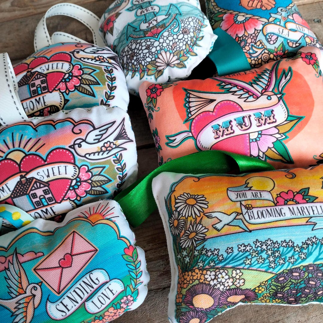 Clothes Wardrobe Freshener, Draw Fresher, Linen Scented | New House ...