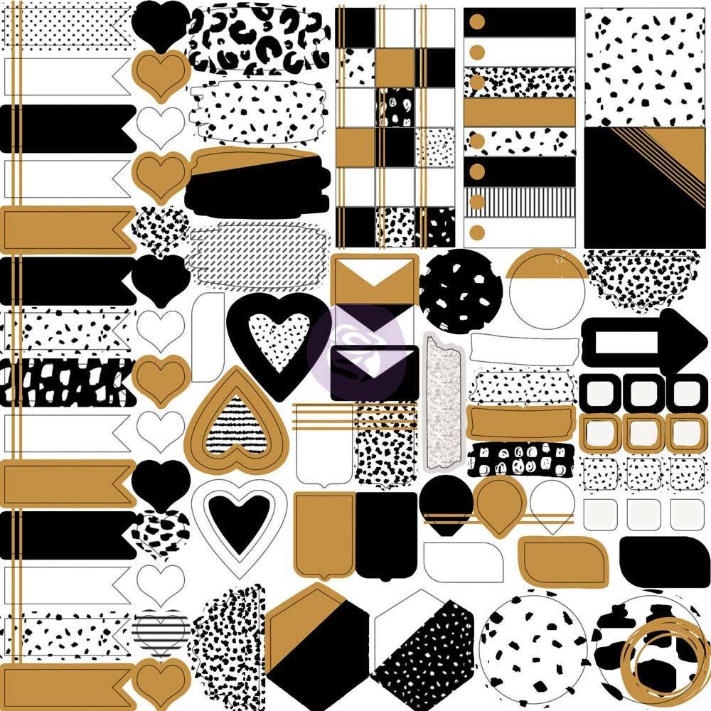 My Prima Planner, Every Day Stickers, Diary, Journal, Craft, Scrapbook ...