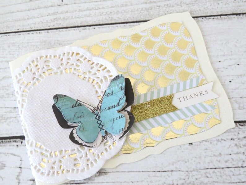 Jen Hadfield American Crafts Homemade Stickers, Cards, Scrapbooking ...