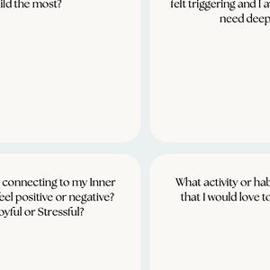 Connecting to Your Inner Child Workbook Printable, Worksheets for Inner ...