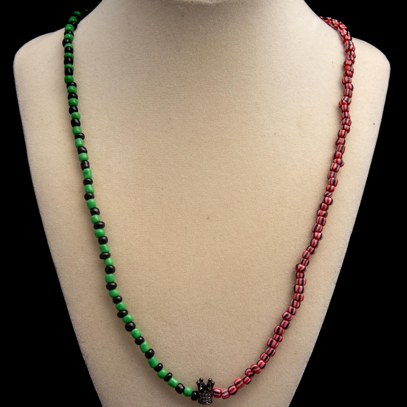 Ogun Ifa Eleke - Etsy