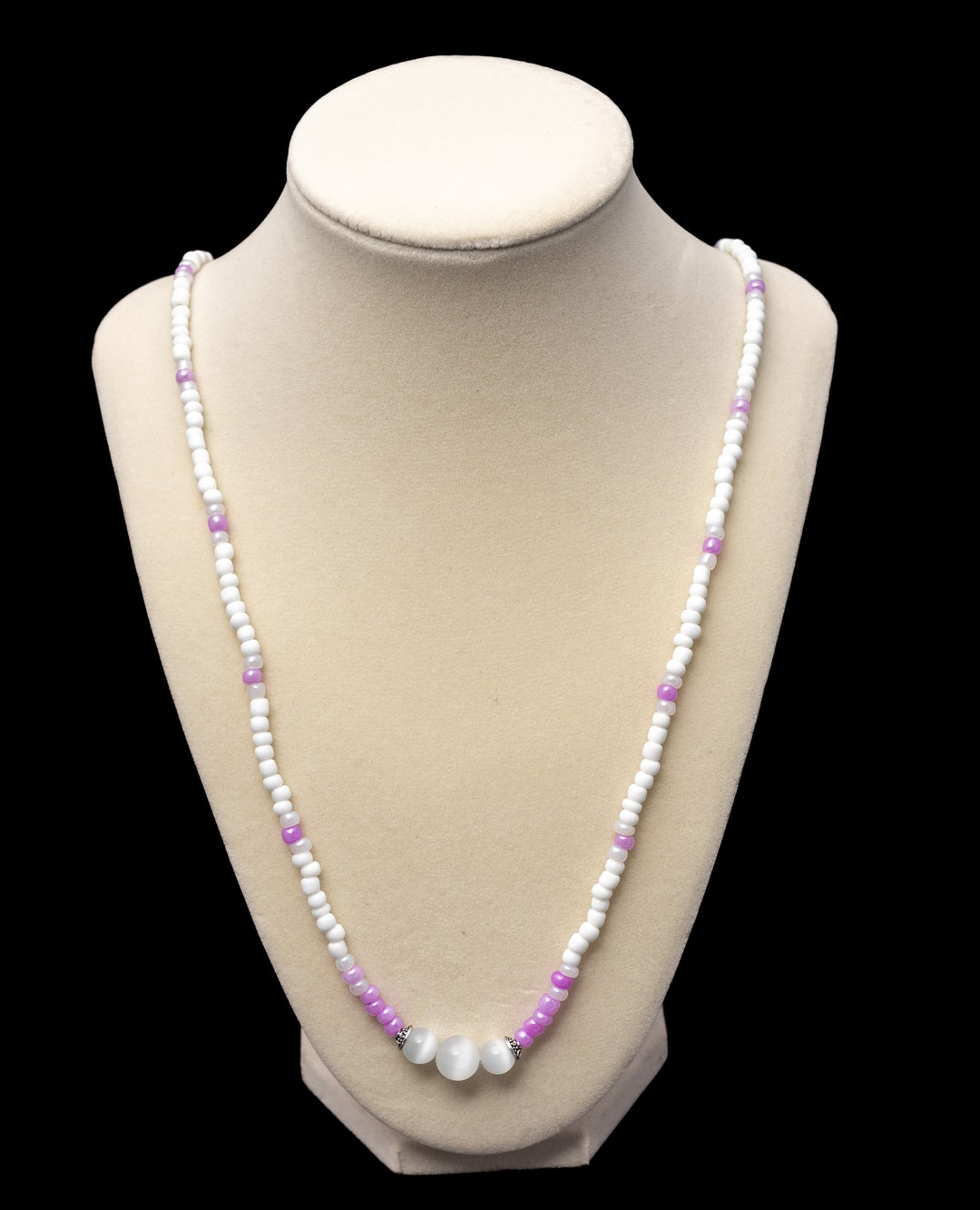 Obatala Oba Moro Eleke / Collar Santeria Lucumi Ifa Yoruba - Etsy