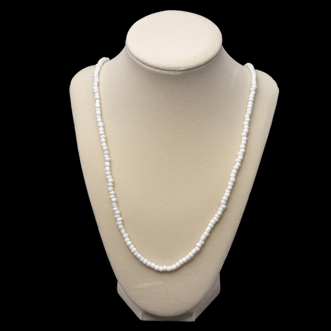 Obatala (traditional) Eleke / Collar Santeria Lucumi Ifa Yoruba - Etsy