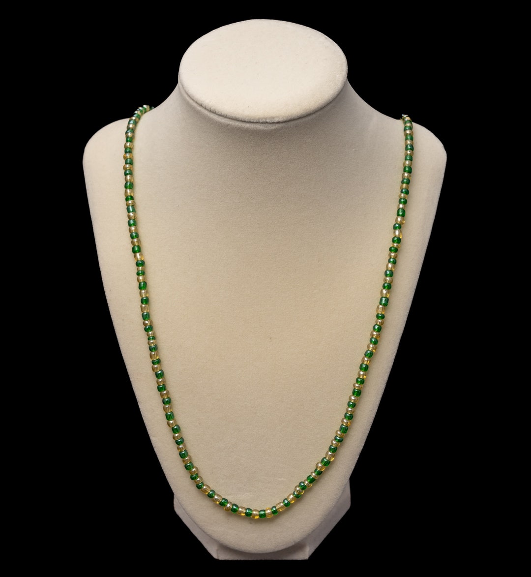Orula (#2) Eleke / Collar Santeria Lucumi Ifa Yoruba - Etsy