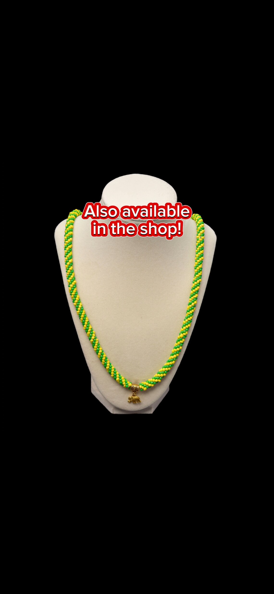 Orula (#2) Eleke / Collar Santeria Lucumi Ifa Yoruba - Etsy