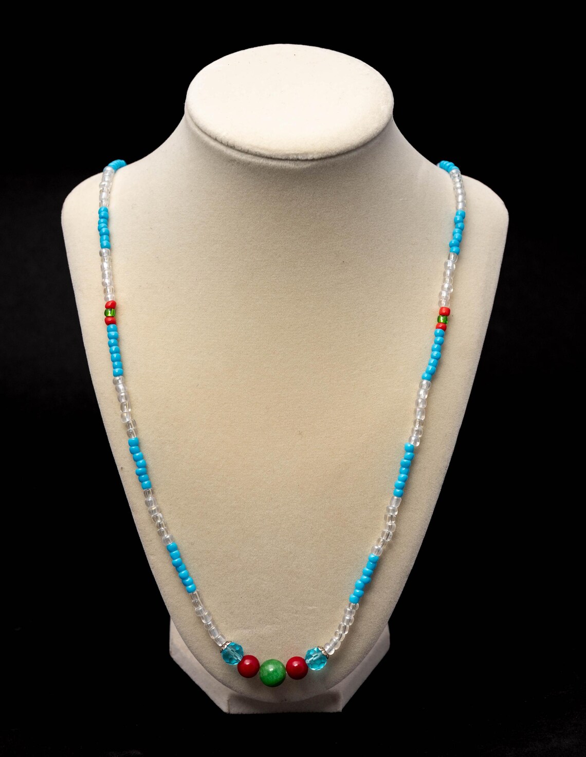 Yemaya Asesu Camino Eleke / Collar Santeria Lucumi Ifa Yoruba - Etsy